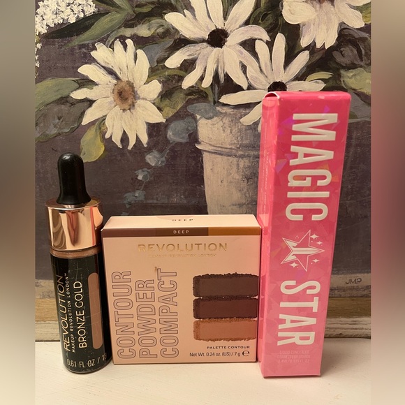 Jeffree Star | Makeup | Jeffree Star Magic Star Contour Set | Poshmark